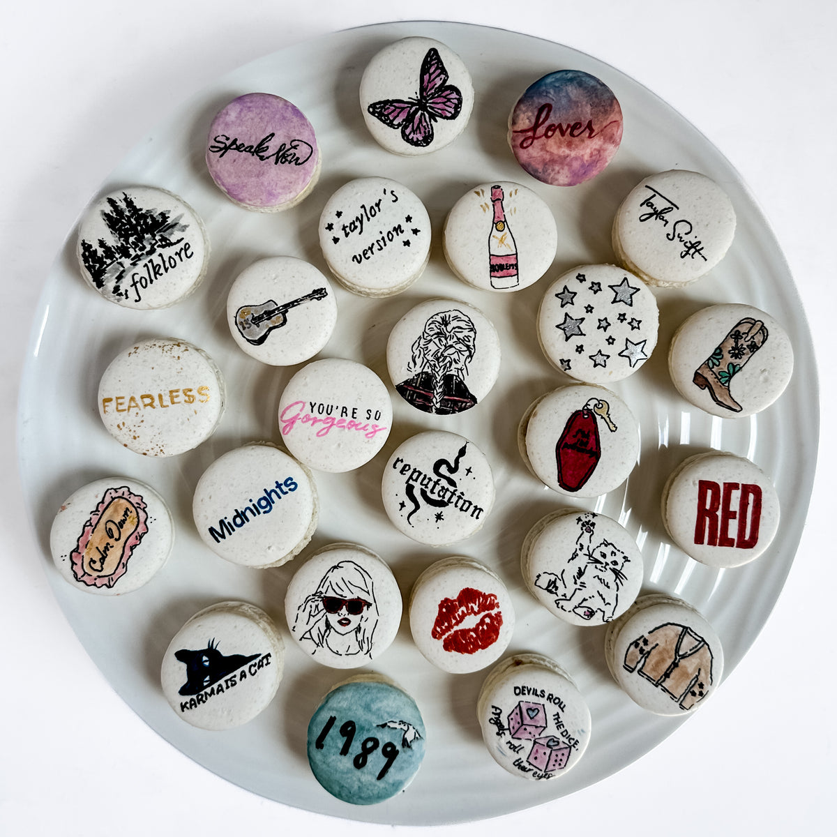 Taylor Swift Era's Tour – Watch Me Whip