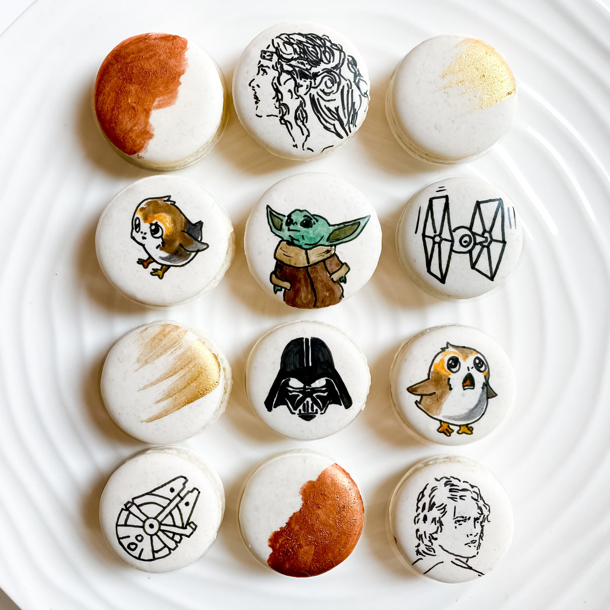Star Wars Mixed – Watch Me Whip