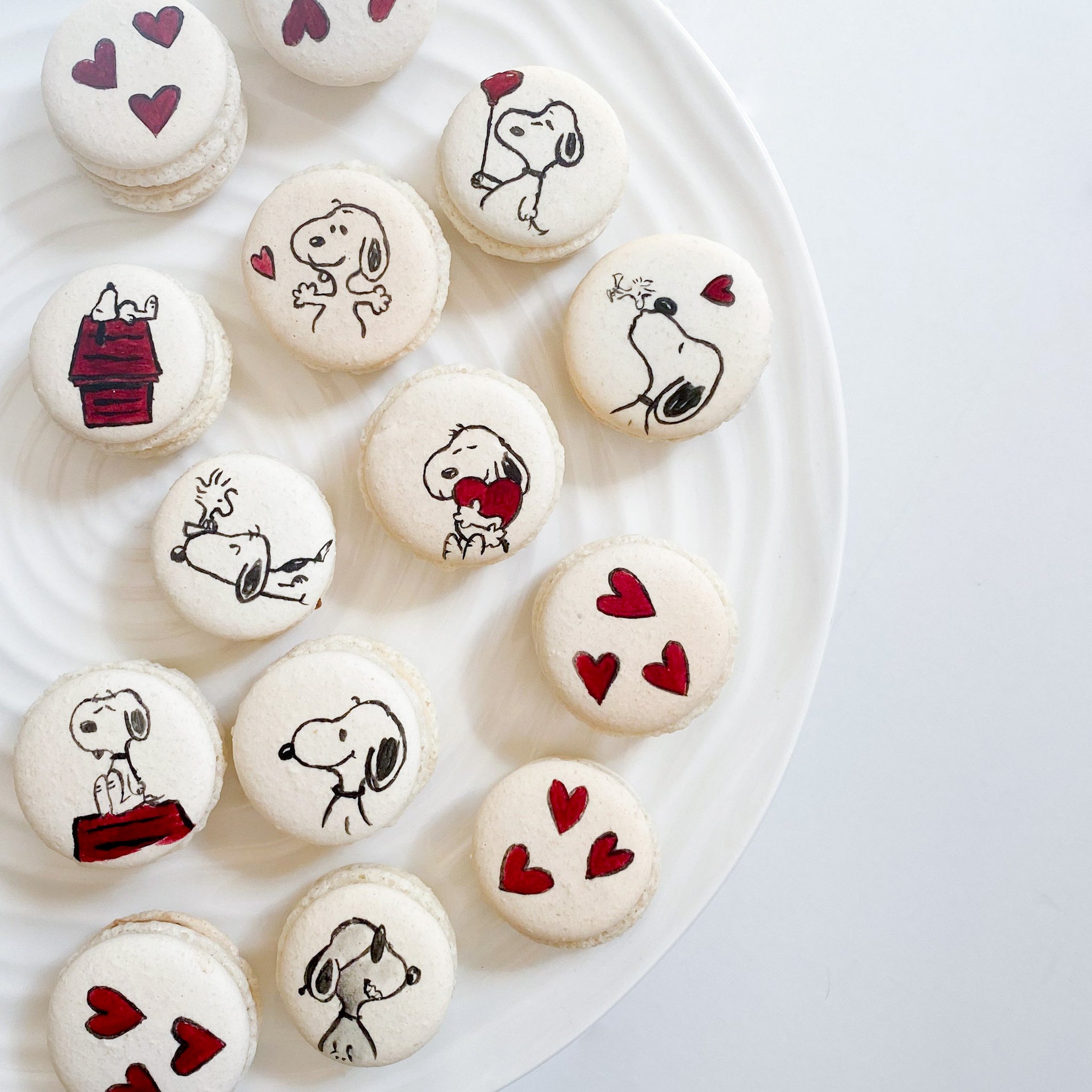 Valentine's Day Snoopy Love Preorder – Watch Me Whip